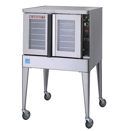 Commercial oven - MARK V-100 - Blodgett - electric / convection / rack