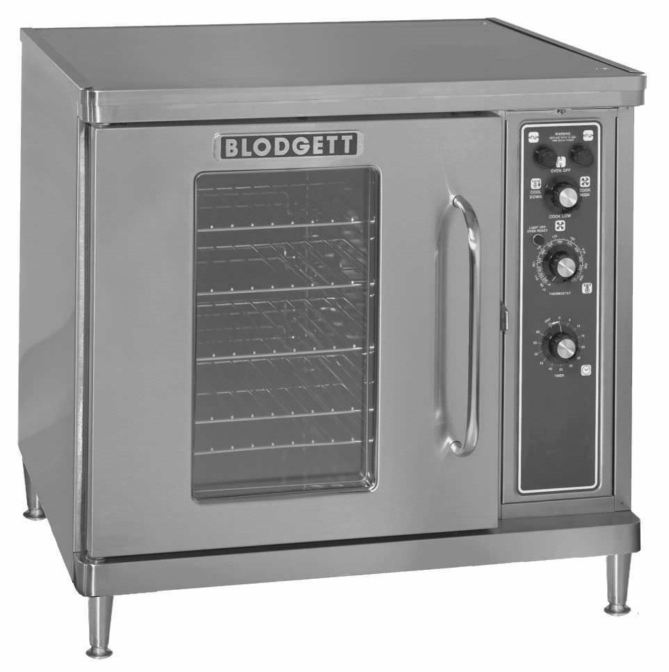 Blodgett Half Size Electric Ovens