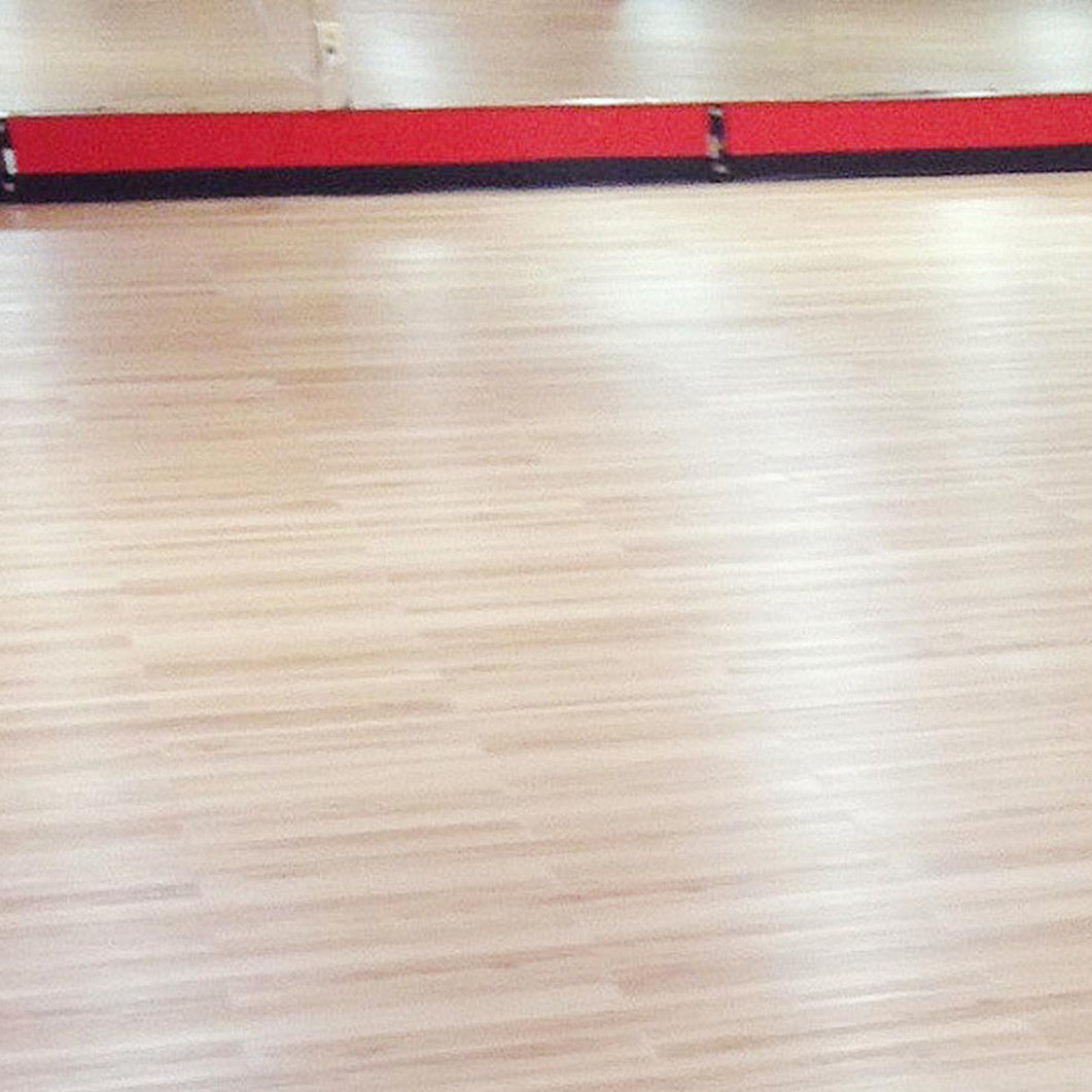 Polyurethane flooring - PLANKFLEX - Mateflex - polypropylene / for ...