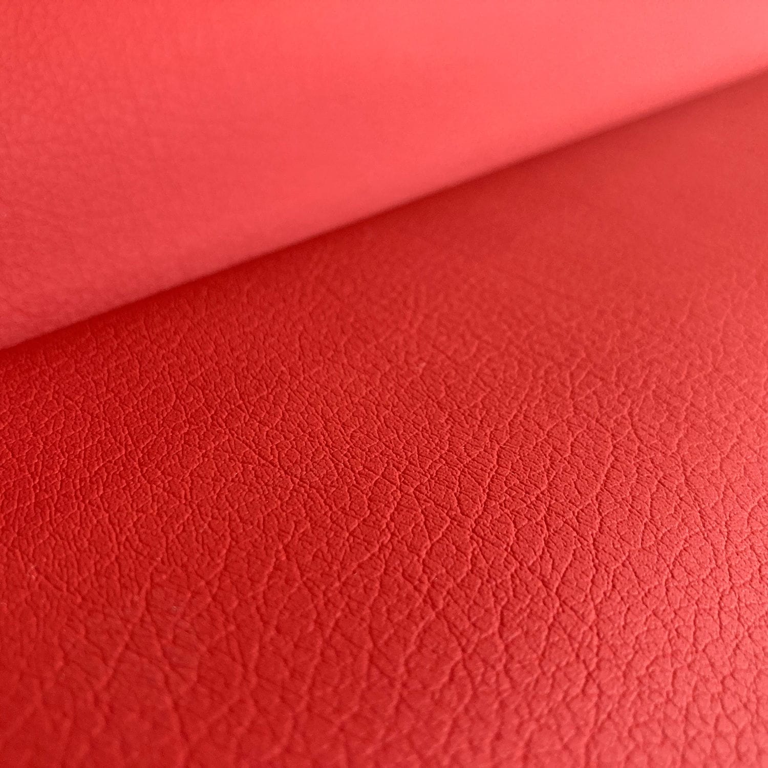 Synthetic upholstery leather - COMERSAN, S.A - plain / stain-resistant ...