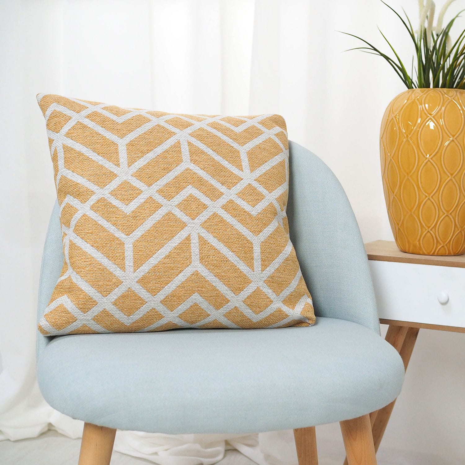 Upholstery fabric - OMEGA - COMERSAN, S.A - geometric pattern ...