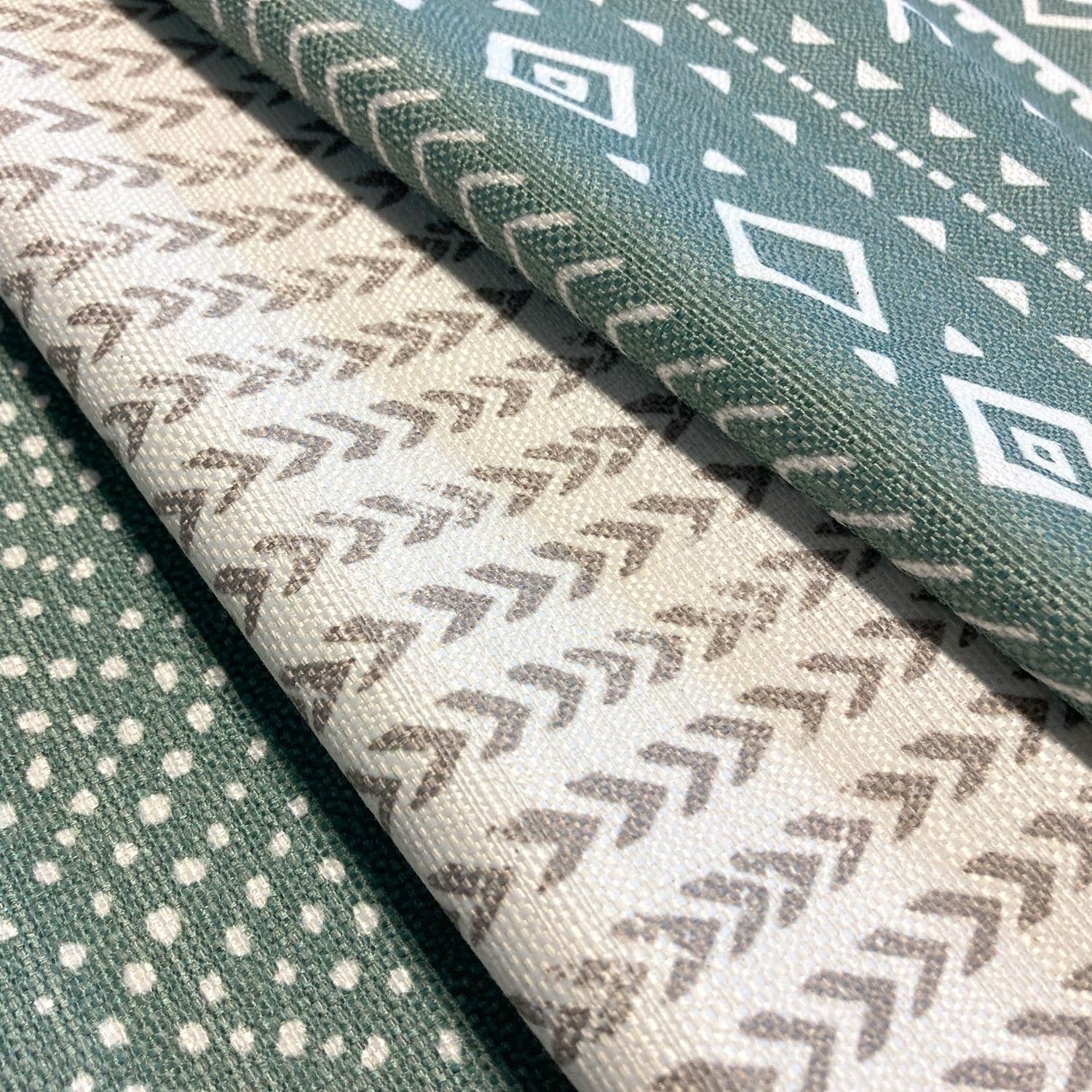 Upholstery fabric - VERA - COMERSAN, S.A - for curtain / patterned ...