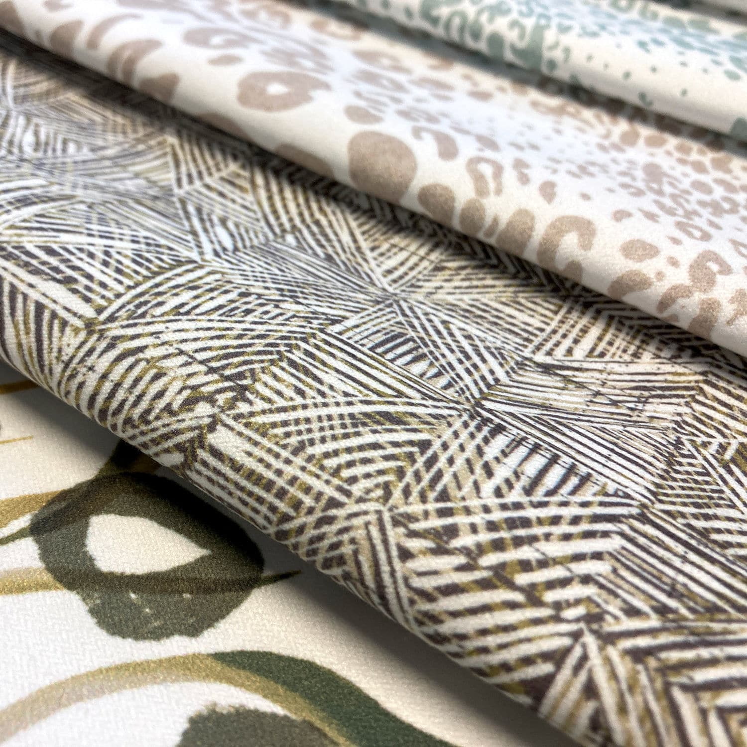 Upholstery fabric - MASAI - COMERSAN, S.A - for curtain / patterned ...