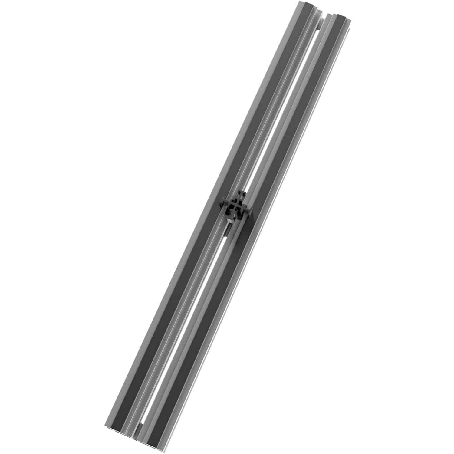 Aluminum raised floor pedestal - T-Rail - IMPERTEK Srl - for patios / home
