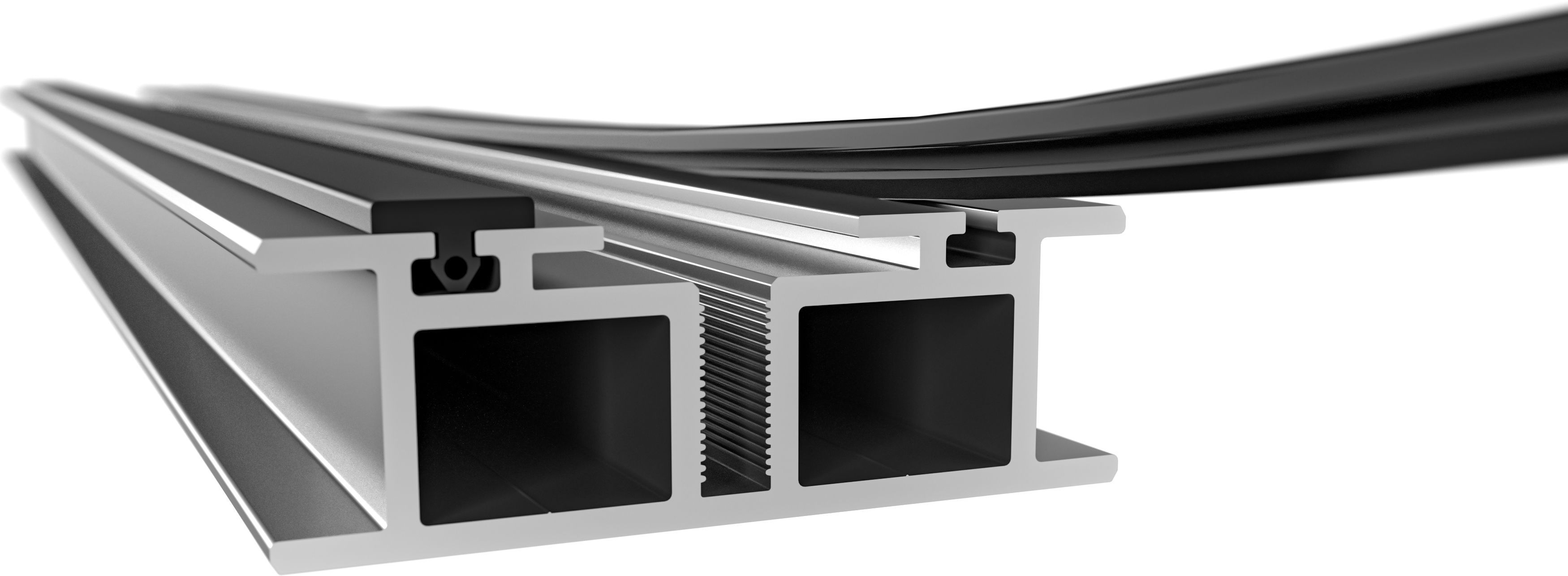 Aluminium raised floor pedestal - T-Rail - IMPERTEK Srl - for patio / home