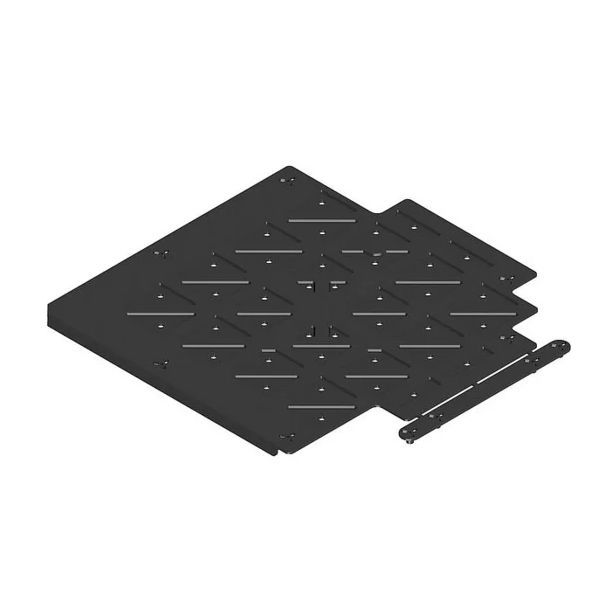 Polypropylene raised access floor - GRAVITYCOVER - IMPERTEK Srl ...