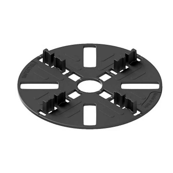 Rubber standoff - GRAVITYSPACER - IMPERTEK Srl - for raised floors ...