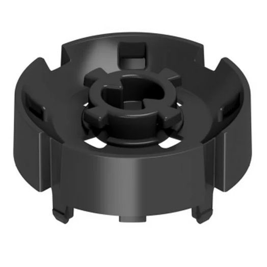 Raised floor height adjustment system - LUNAR EXTENSIONS - IMPERTEK Srl