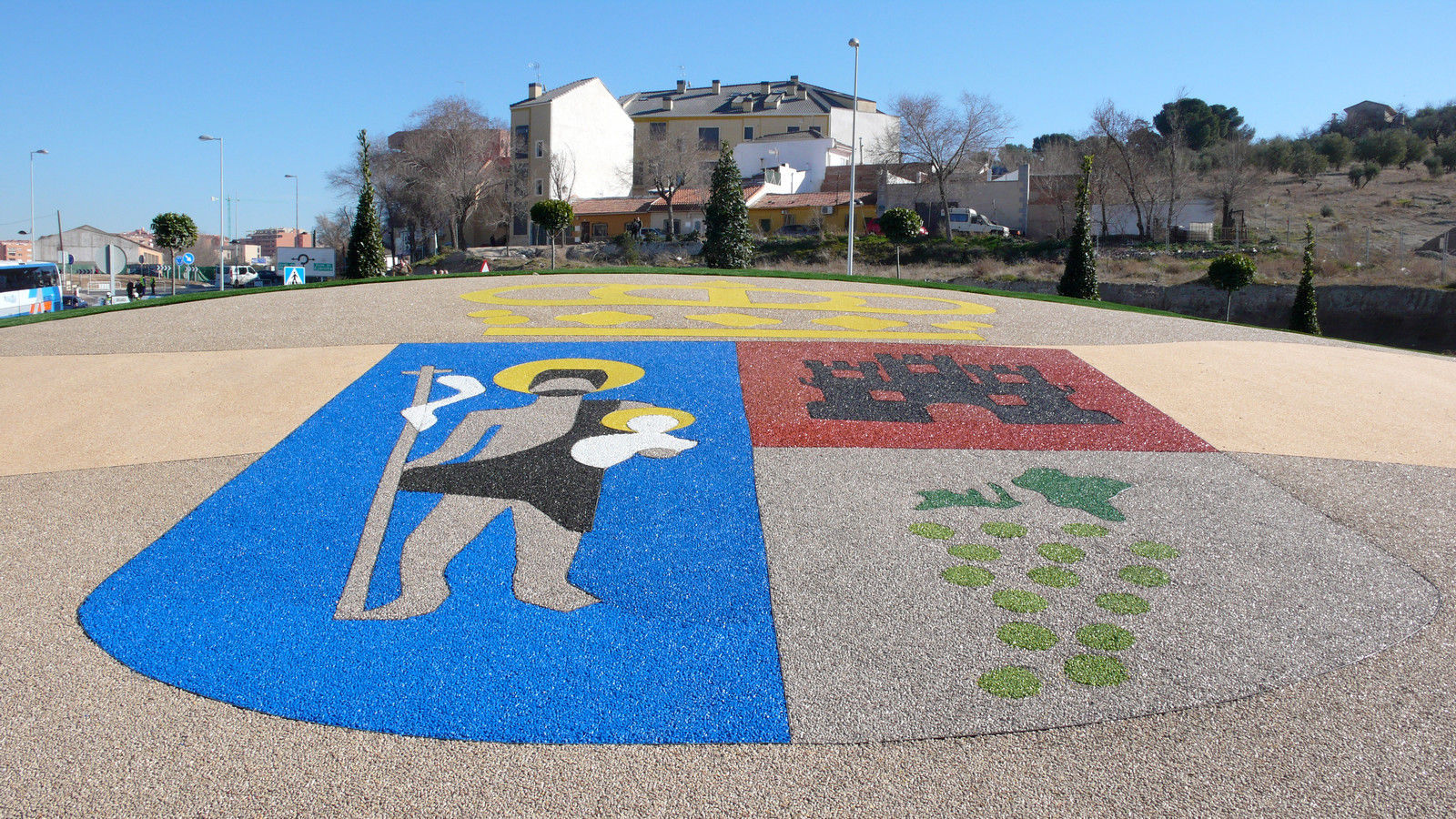 Stone binder - PAVISTONE 2K UV - KRYPTON CHEMICAL, S.L. - polyurethane ...