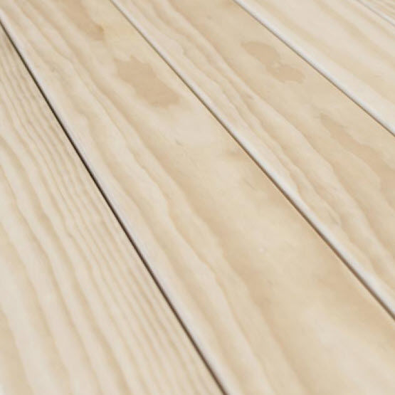 Solid parquet floor - ACCOYA - LOPEZ PIGUEIRAS - hardwood / stained / glued