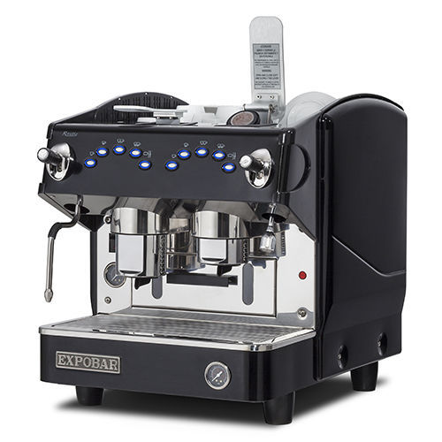Espresso coffee machine - ROSETTA AUTO EJECT 2 GR - CREM INTERNATIONAL ...