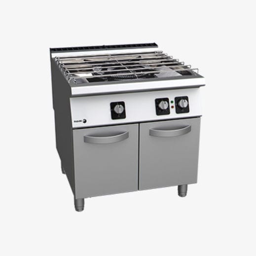Gas range cooker - C-GP911 - FAGOR INDUSTRIAL - commercial / stainless ...