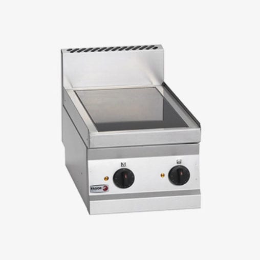 Vitroceramic cooktop - CV6 SERIES - FAGOR INDUSTRIAL - commercial / 2 ...