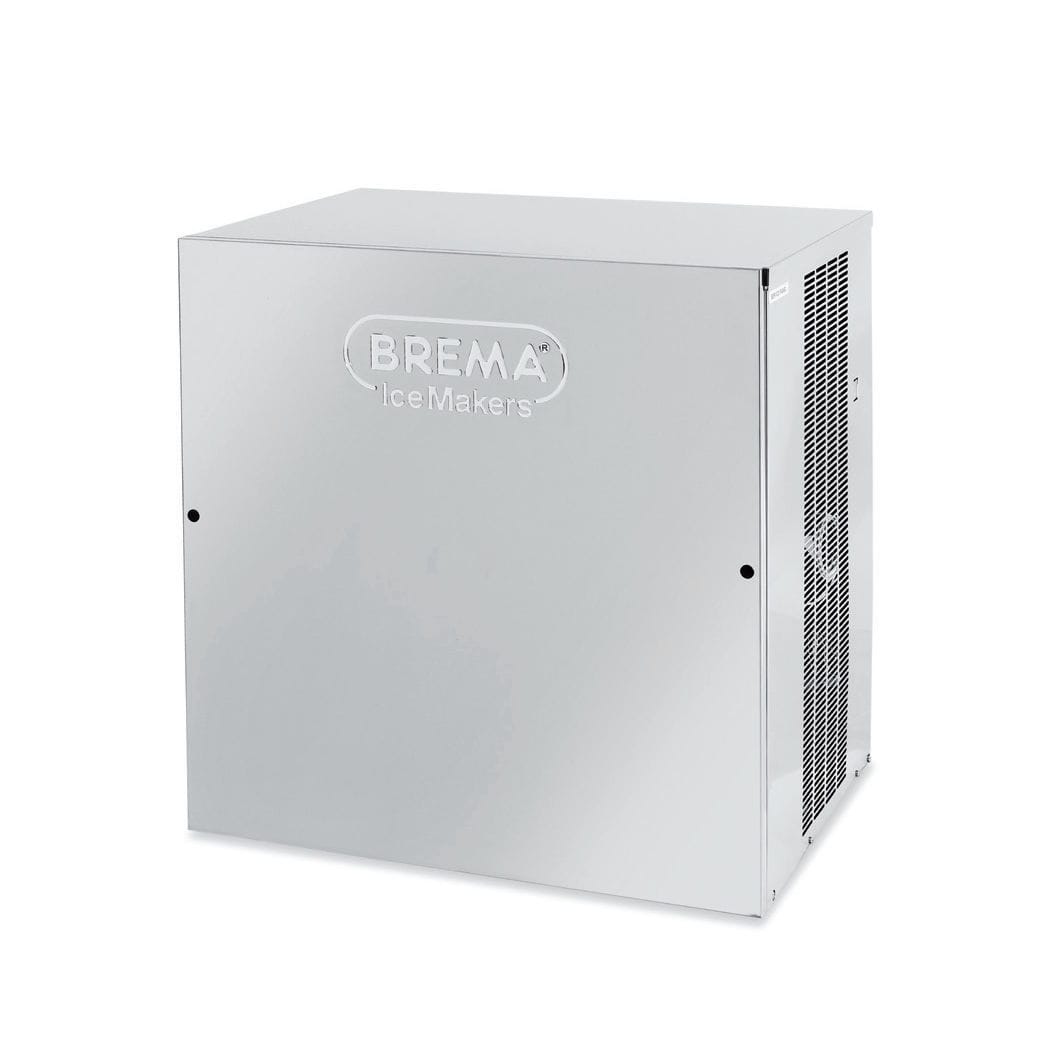 Modular ice cube maker - VM900 - BREMA Group - for restaurant / cube ...