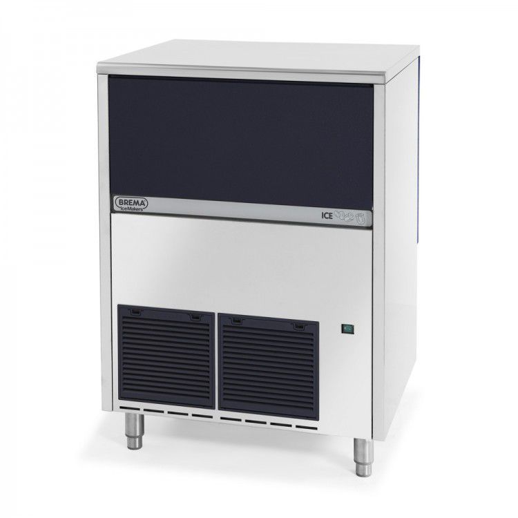 Hotel ice cube maker - IMF80 HC - BREMA Group - for restaurant / for ...