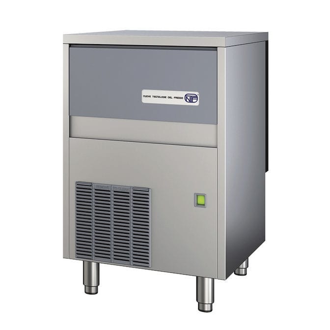 Undercounter ice cube maker - SLT180 - BREMA Group - for hotel / for ...