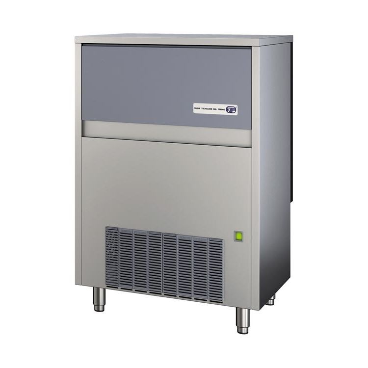 Commercial ice cube maker - SLF355 - BREMA Group - granular / air ...