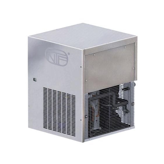 Modular ice cube maker - GM600 - BREMA Group - commercial / granular ...