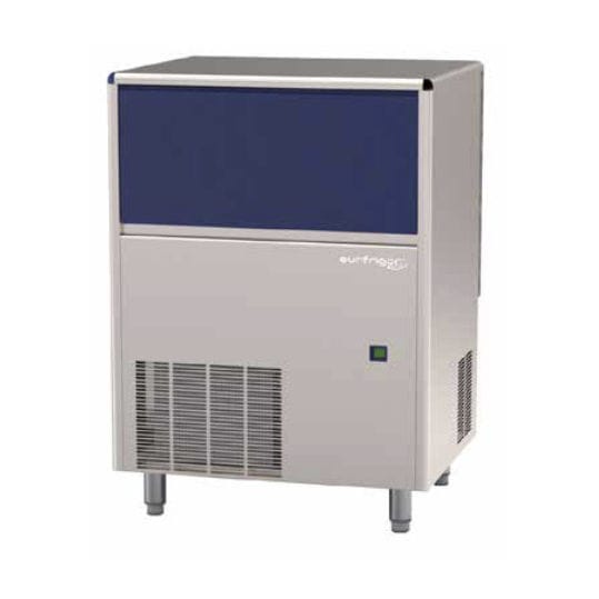 Water spray ice cube maker - ECP 80 FULL SQUARE NG - BREMA Group - for ...