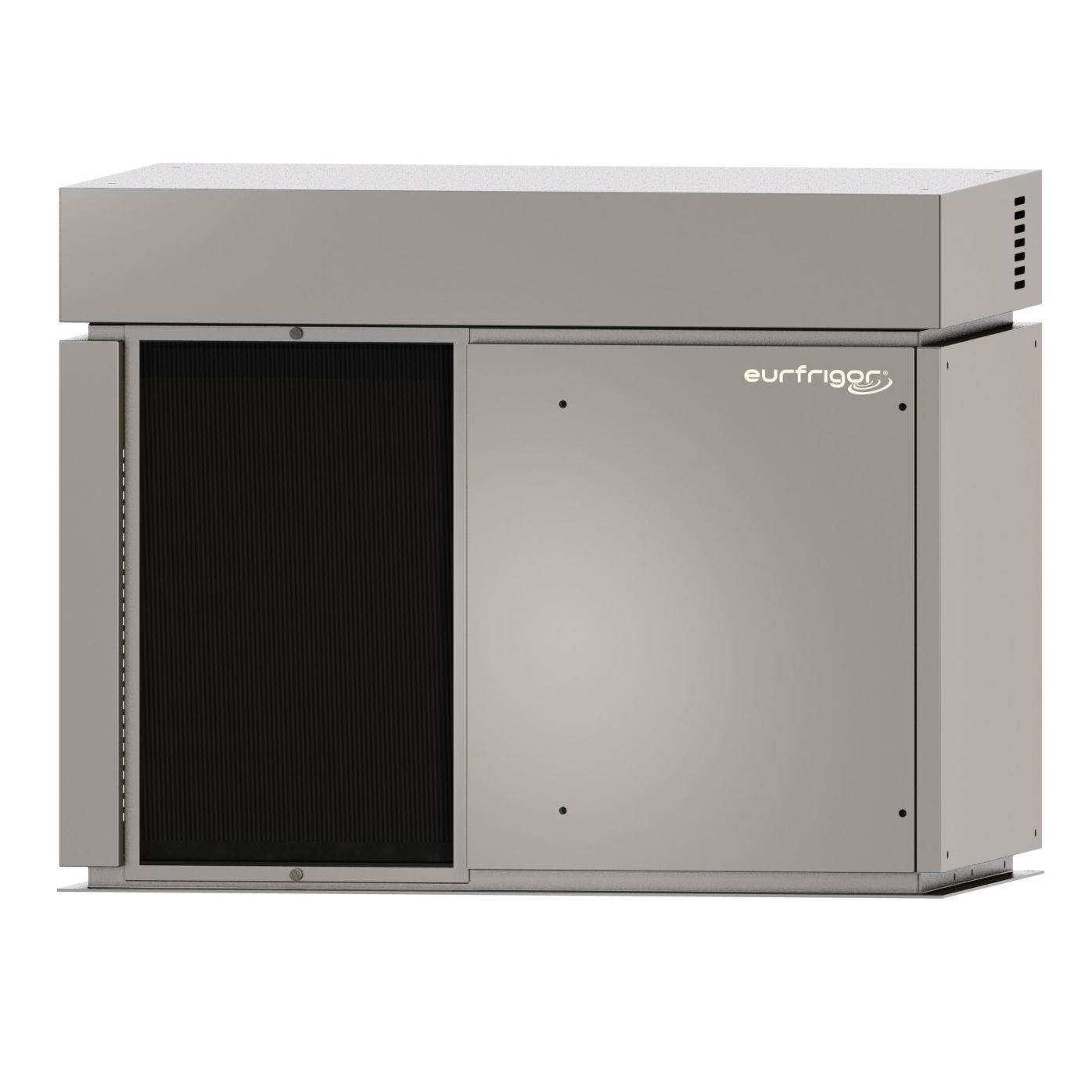 Modular ice cube maker - ESP 600 - BREMA Group - for industrial use ...