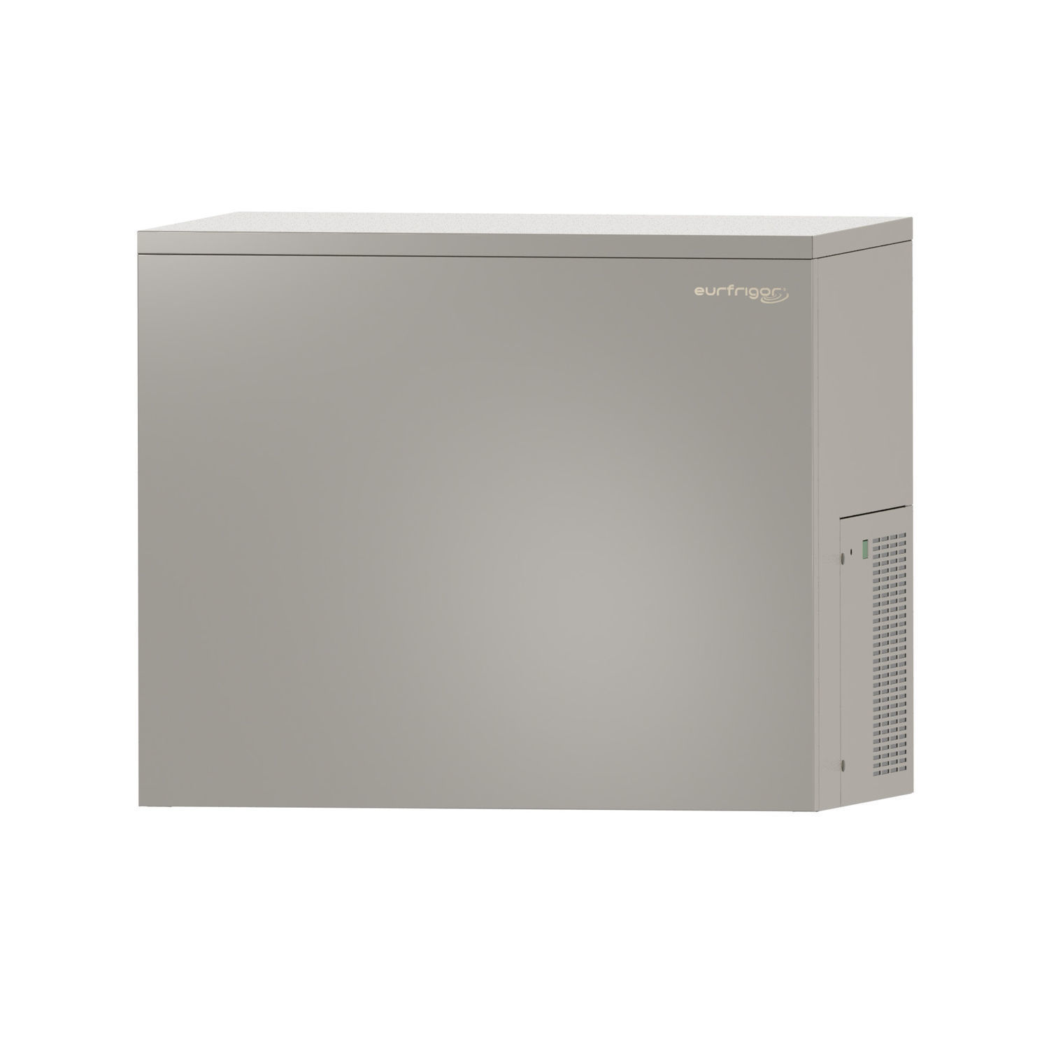 Modular ice cube maker - ECPM 150 FULL SQUARE NG - BREMA Group - for ...