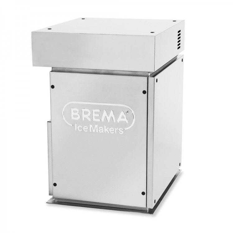 Modular ice cube maker - M350 SPLIT - BREMA Group - commercial ...