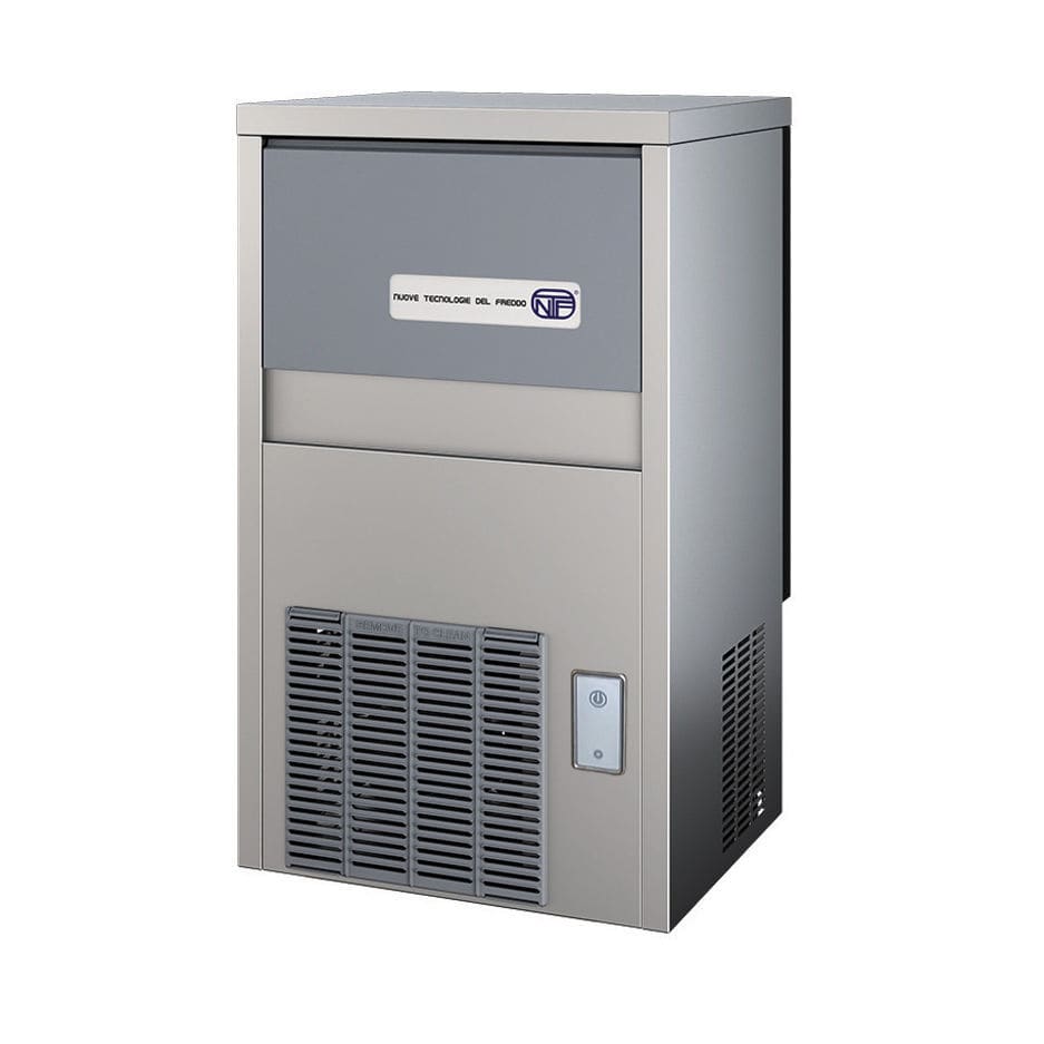 Water spray ice cube maker - SL60 - BREMA Group - for hotel / for ...