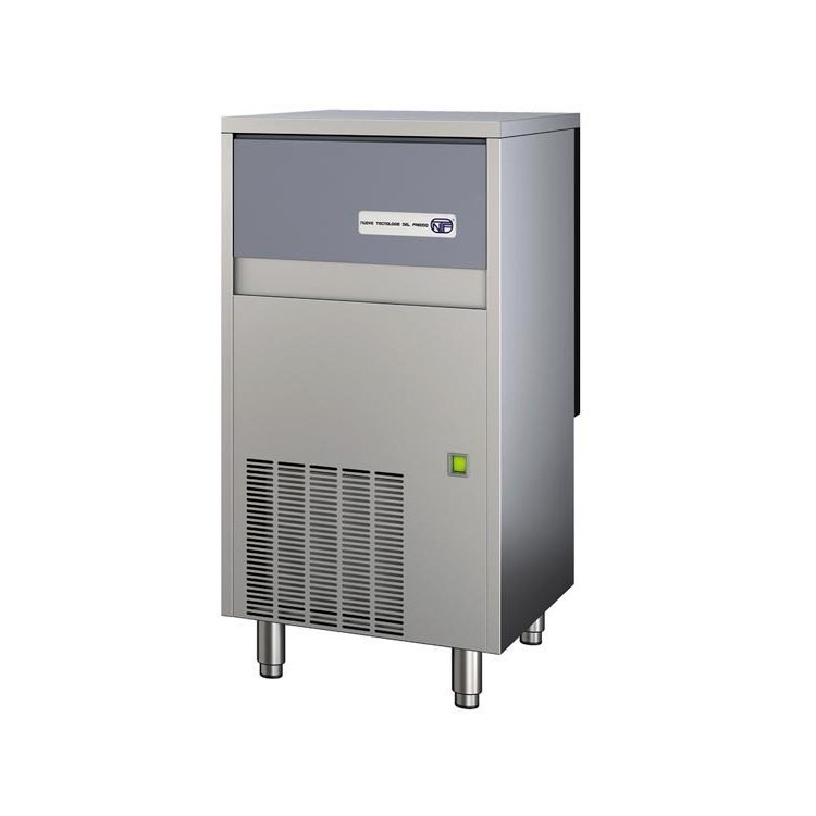 Undercounter ice cube maker - SLF225 - BREMA Group - commercial ...