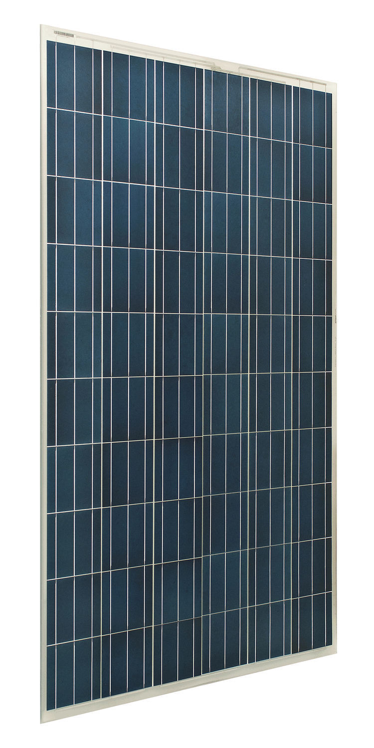 Polycrystalline PV panel - TERMSER SERIES - sps istem - transparent ...