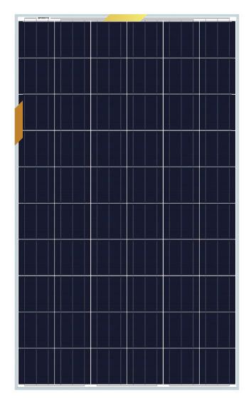 Polycrystalline PV panel - M PRIME - Mprime by martifer solar - with ...