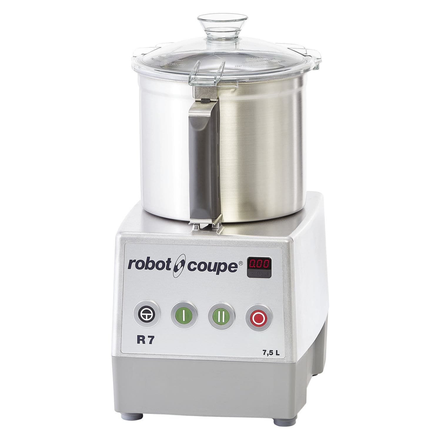 Commercial cutter - R 7 - Robot Coupe - mixer