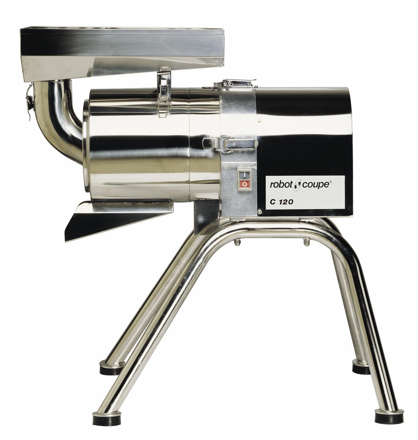 Commercial automatic Sieve Machine - C 120 - Robot Coupe