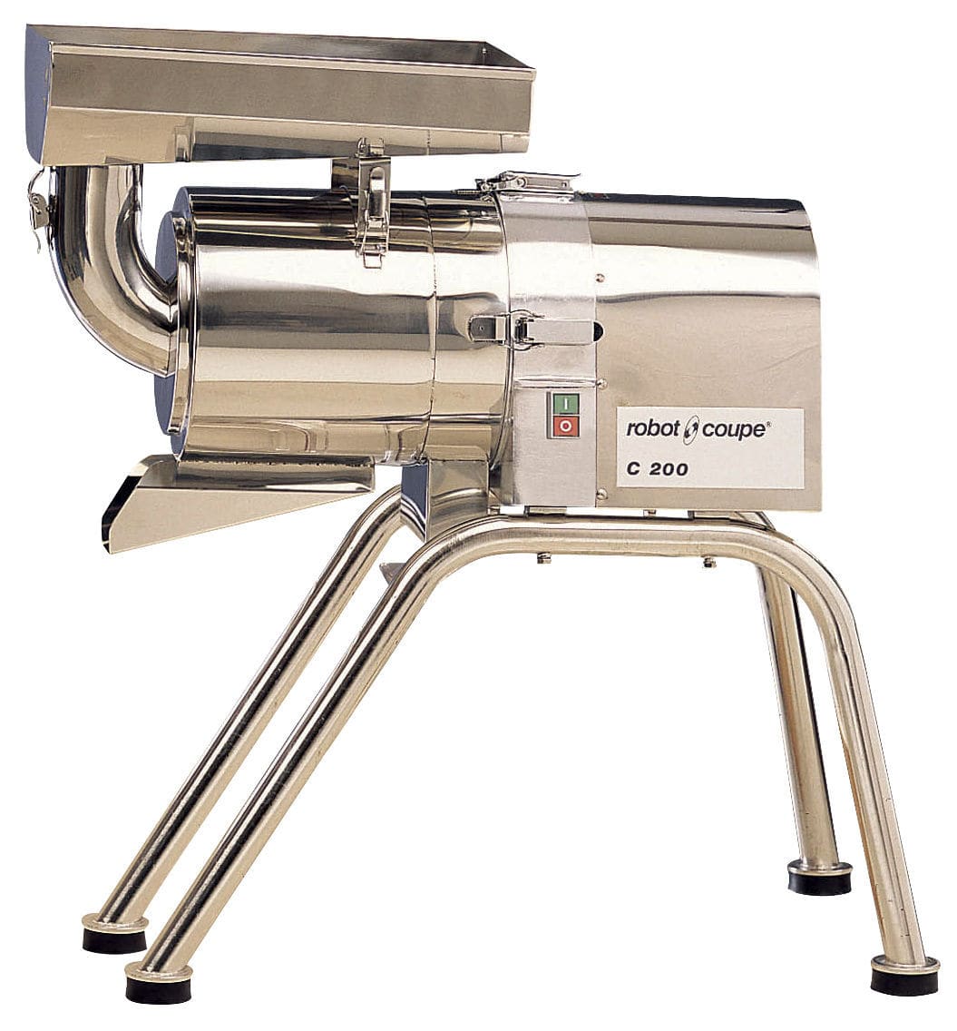 Commercial automatic Sieve Machine - C 200 - Robot Coupe