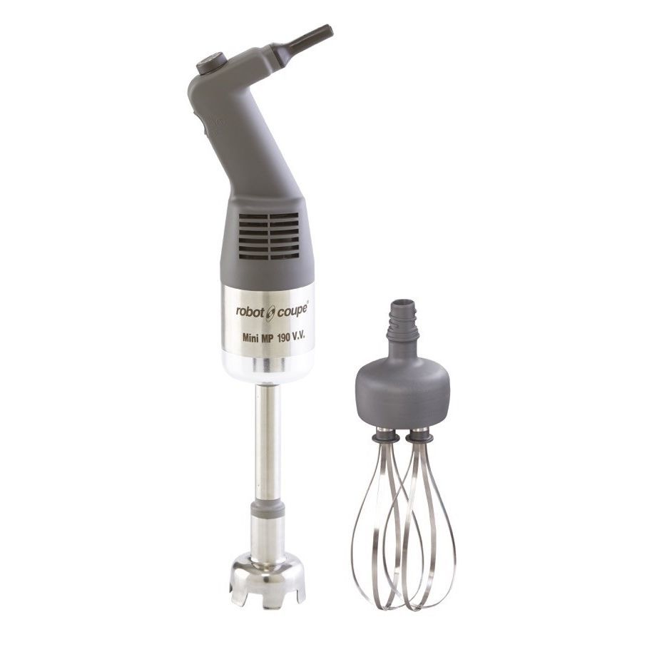 Hand-held blender - MINI MP 190 COMBI - Robot Coupe - commercial