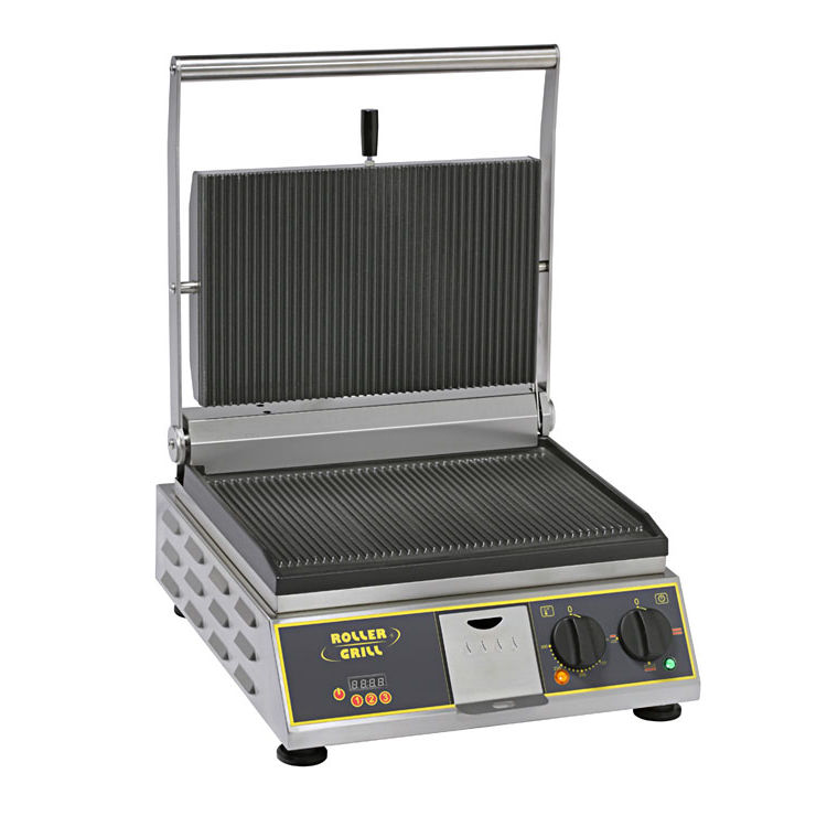 Electric grill - PREMIUM - Roller Grill - countertop / commercial / panini
