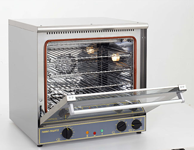 Professional oven - FC 60 P - Roller Grill - electric / hot air / free ...