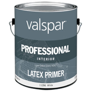 Plaster primer - VALSPAR® PROFESSIONAL - VALSPAR - latex / alkyd / interior