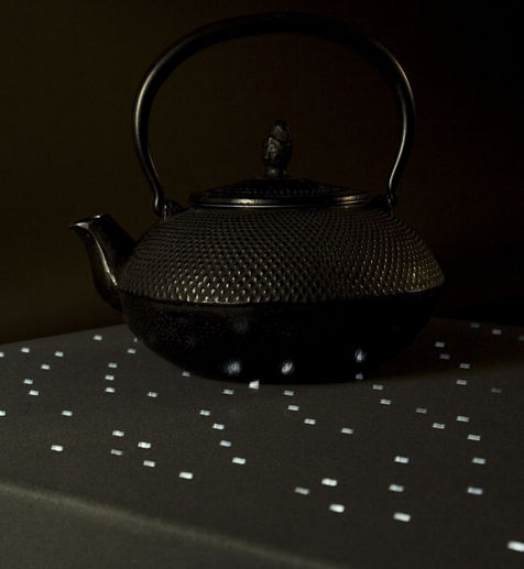 Interior decorative panel - TERRAZZO LUMINA ™ - SENSITILE - backlit ...