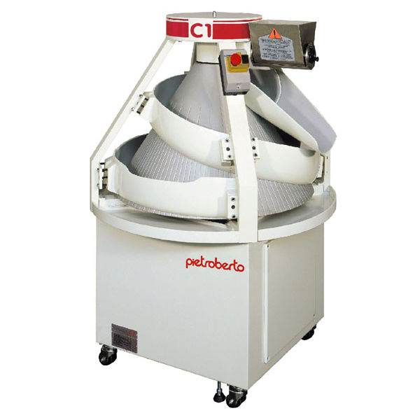 Pizza dough rounder - C SERIES - pietroberto