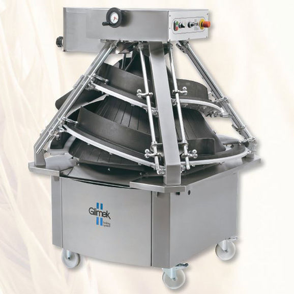 Pizza dough rounder - CR-360 - Belshaw