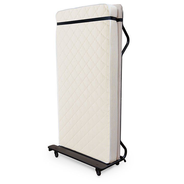 Single bed - ECONOMY - SICO - contemporary / with headboard / mobile