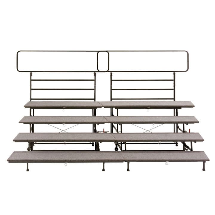 Choir staging system - HARMONY - SICO