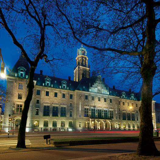 IP66 floodlight - CORELINE TEMPO - PHILIPS LIGHTING - IP68 / LED / for ...