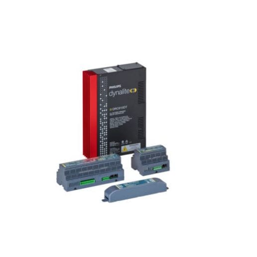 Lighting control module - DDRC1220FR-GL - PHILIPS LIGHTING - DIN rail ...