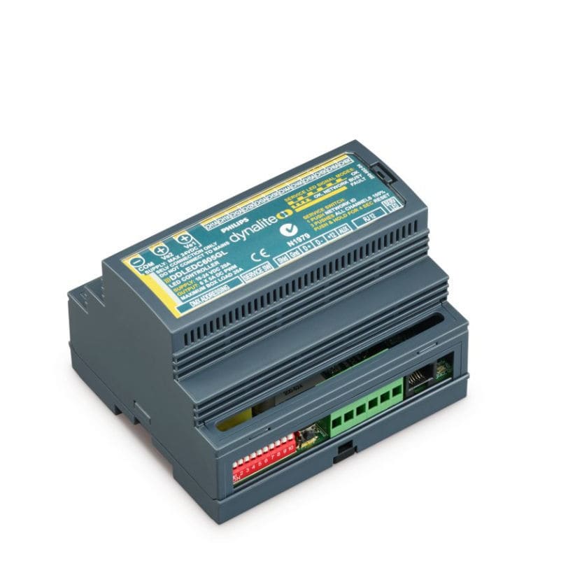 Lighting control unit - DDLEDC605GL - PHILIPS LIGHTING - smooth