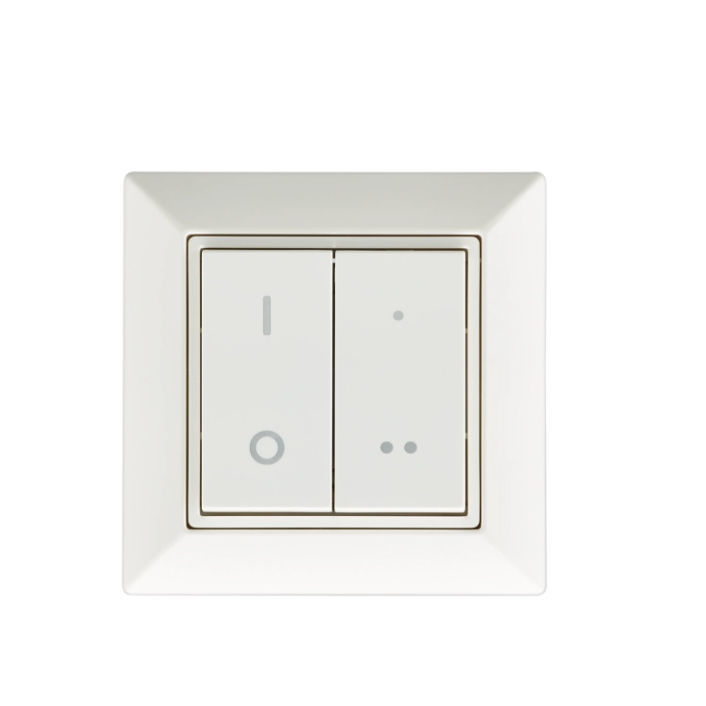 Light switch - SMART - PHILIPS LIGHTING - push-button / recessed ...