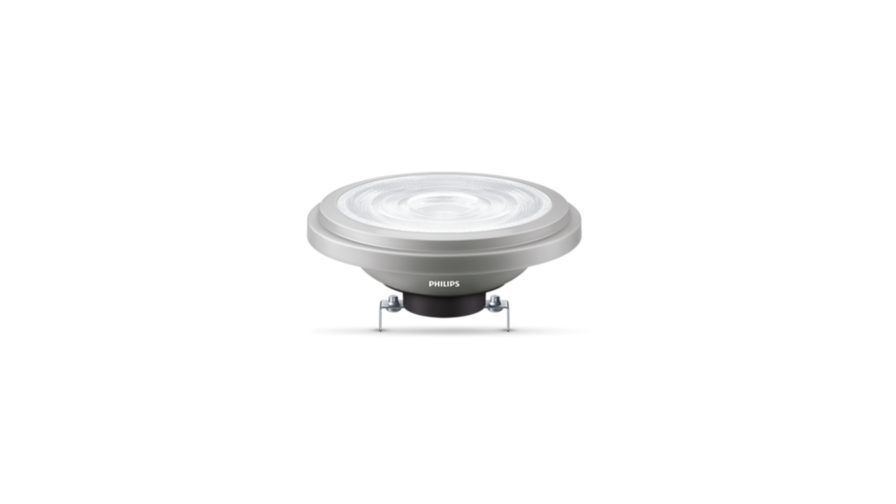 LED bulb - CorePro LEDspot AR111 - PHILIPS LIGHTING