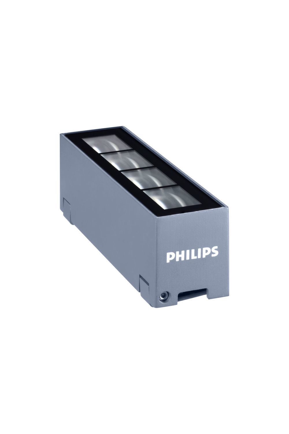 LED floodlight - UniFlood M G2 - PHILIPS LIGHTING - RGB / RGBW LED / urban