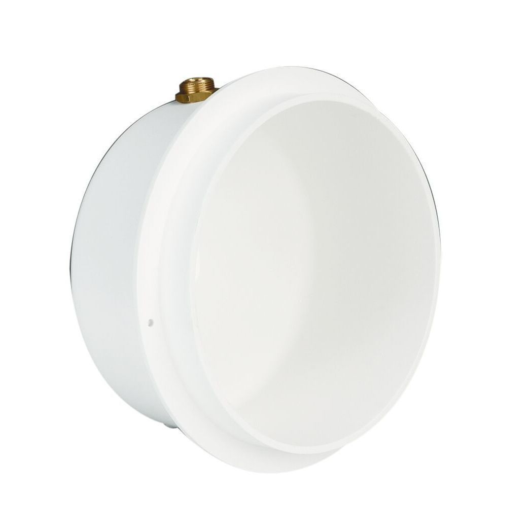 Brass wall niche - PS series - ASTRALPOOL - ABS / round / pool