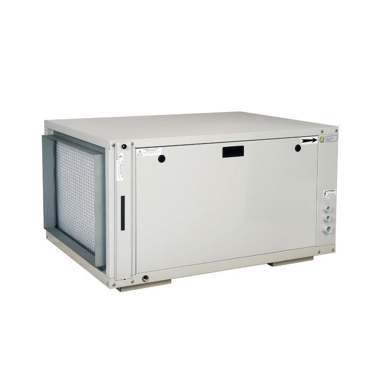 Built-in dehumidifier - DF 403-408 - ZODIAC - POOLCARE - duct ...